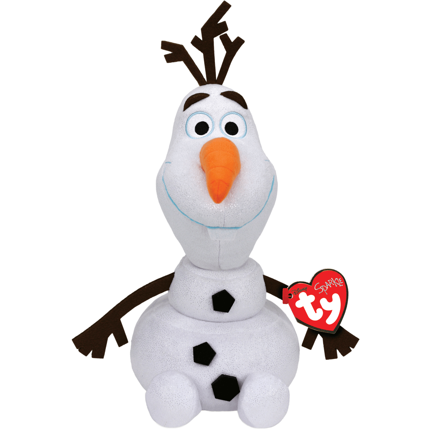 Olaf Medium From Frozen Official Ty Store