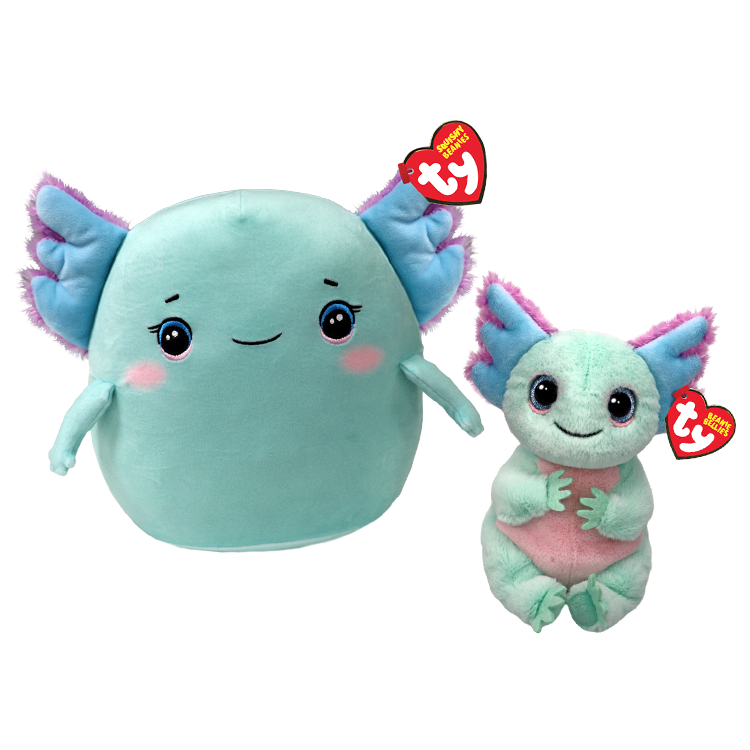 Axolotl Fun Bundle